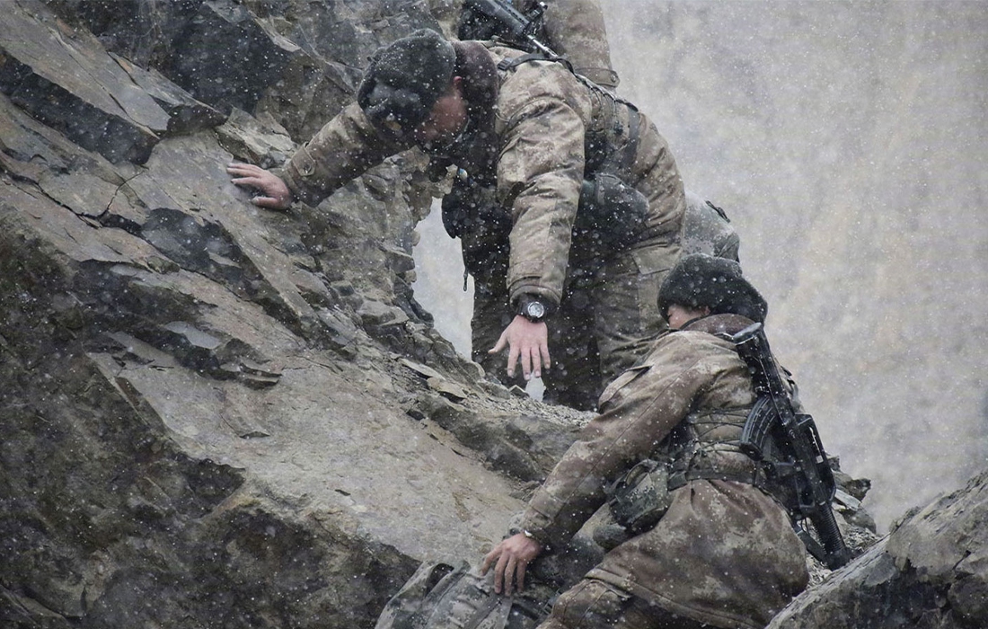 Safeguarding the border on plateau - Global Times