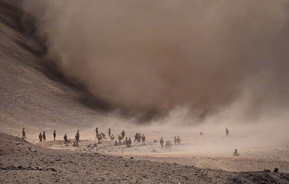 Safeguarding the border on plateau - Global Times