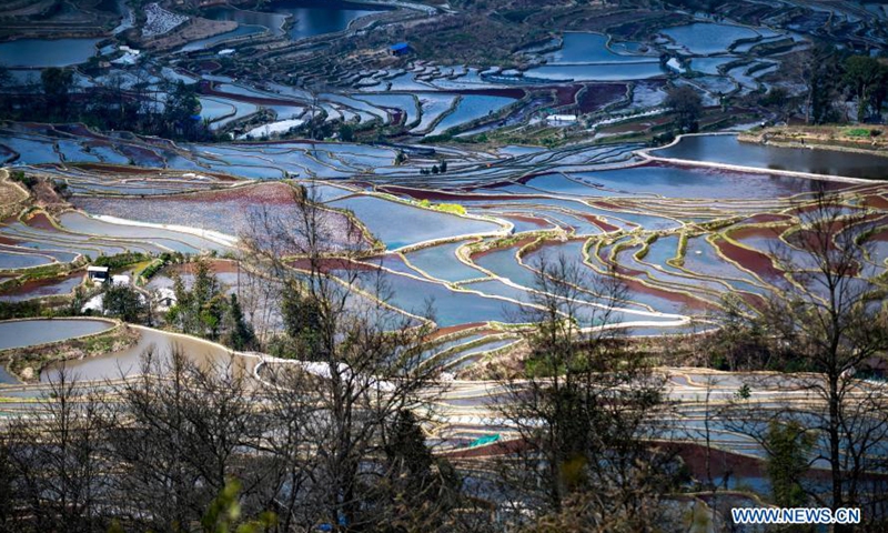 Beautiful scenery across China - Global Times