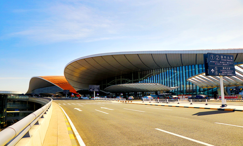 China's civil aviation capacity to rise by 43% to 2 billion passenger ...