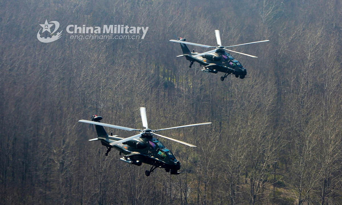 PLA to strengthen combat readiness as US calls China strategic threat ...