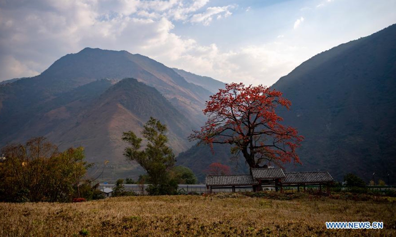 Scenery of Nujiang valley in China's Yunnan - Global Times