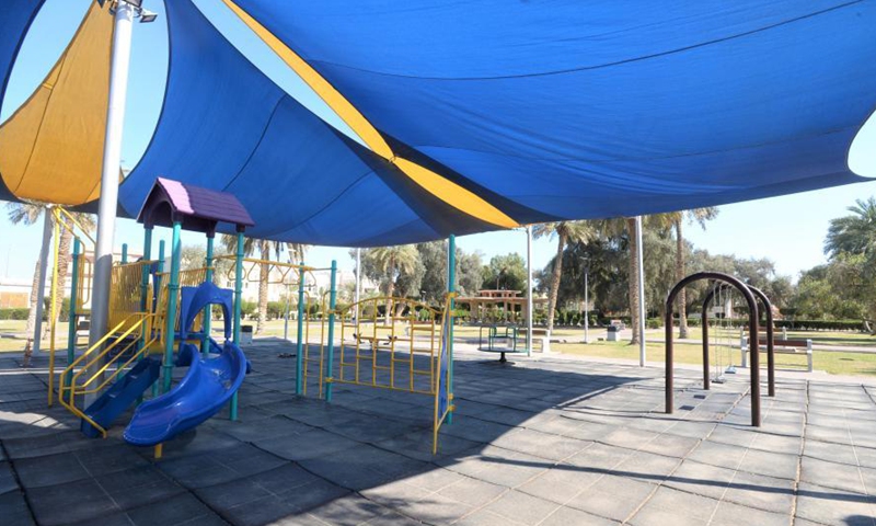 Kuwait imposes partial curfew to curb COVID-19 spread - Global Times