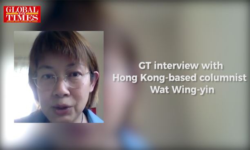 Social turmoil in 2019 makes HK people reflect on Western-defined ...