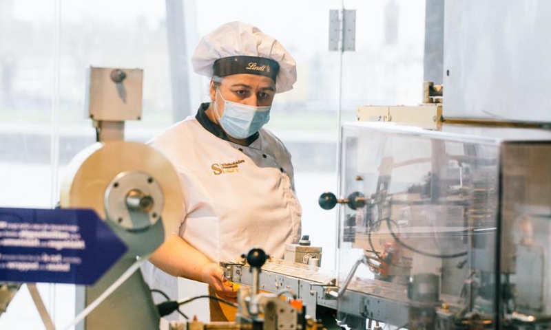 Chocolate museum in Cologne reopens with hygiene requirements - Global ...