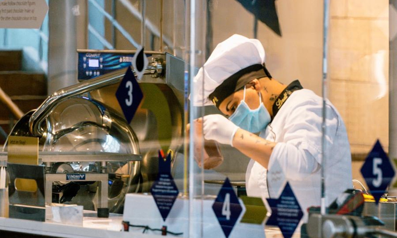 Chocolate museum in Cologne reopens with hygiene requirements - Global ...