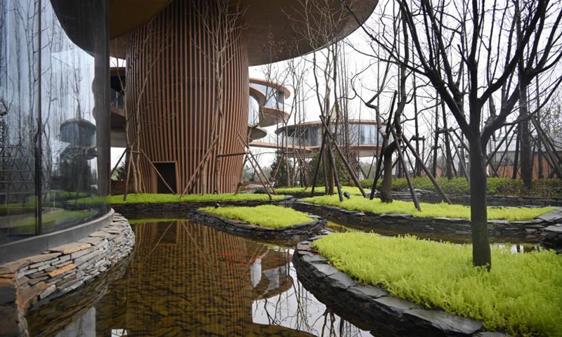 Anyi County in east China puts efforts into developing tourism industry ...