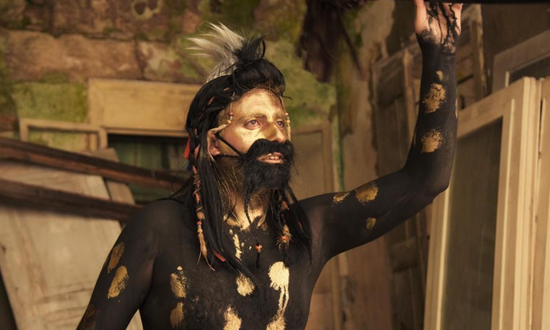 Zambo Carnival marked in Lebanon - Global Times