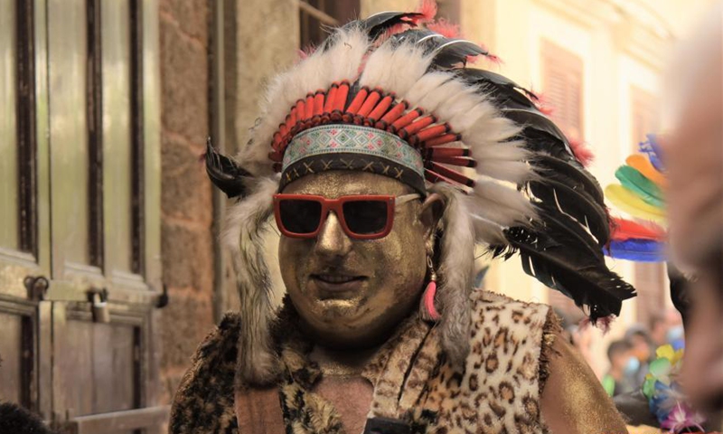 Zambo Carnival marked in Lebanon - Global Times