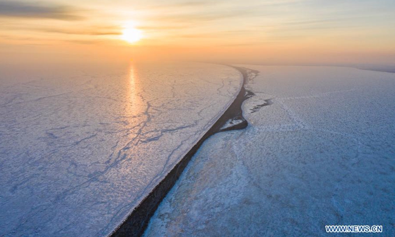 Scenery of Xingkai Lake - Global Times