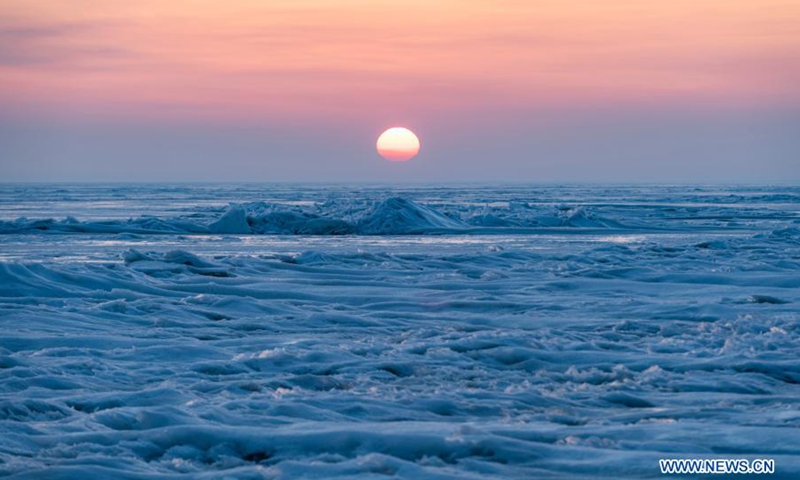 Scenery of Xingkai Lake - Global Times