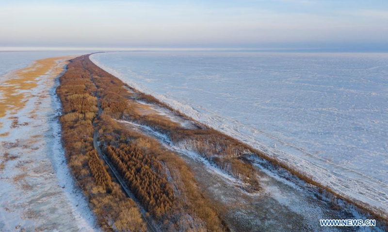 Scenery of Xingkai Lake - Global Times