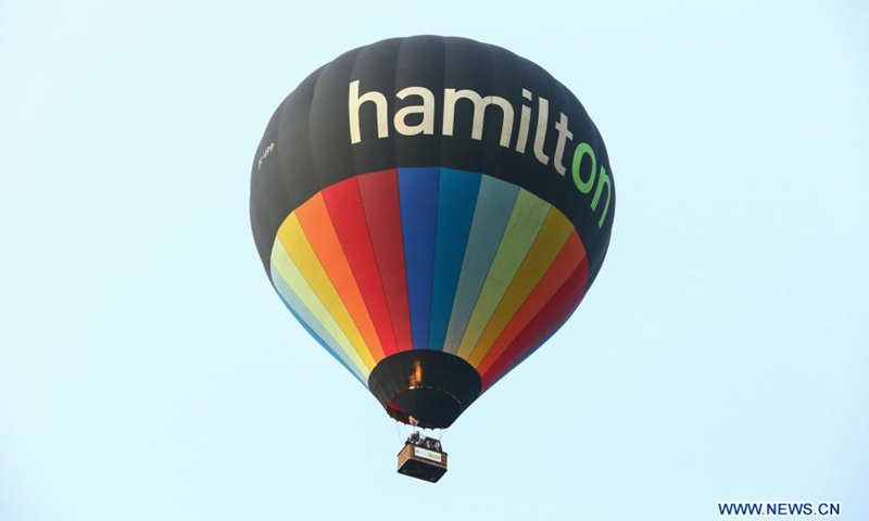 People take part in 5-day Balloons Over Waikato activity in Hamilton ...