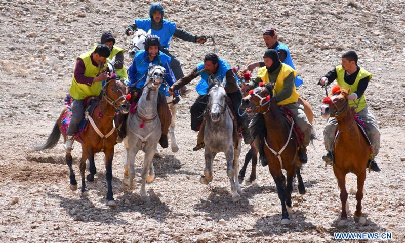Nowruz festival celebrated in Afghanistan - Global Times