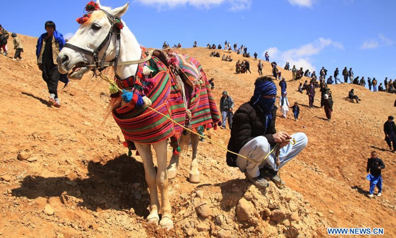 Nowruz festival celebrated in Afghanistan - Global Times
