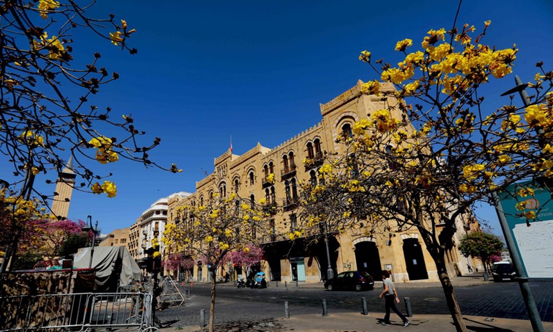 Beirut is beautiful! - Global Times