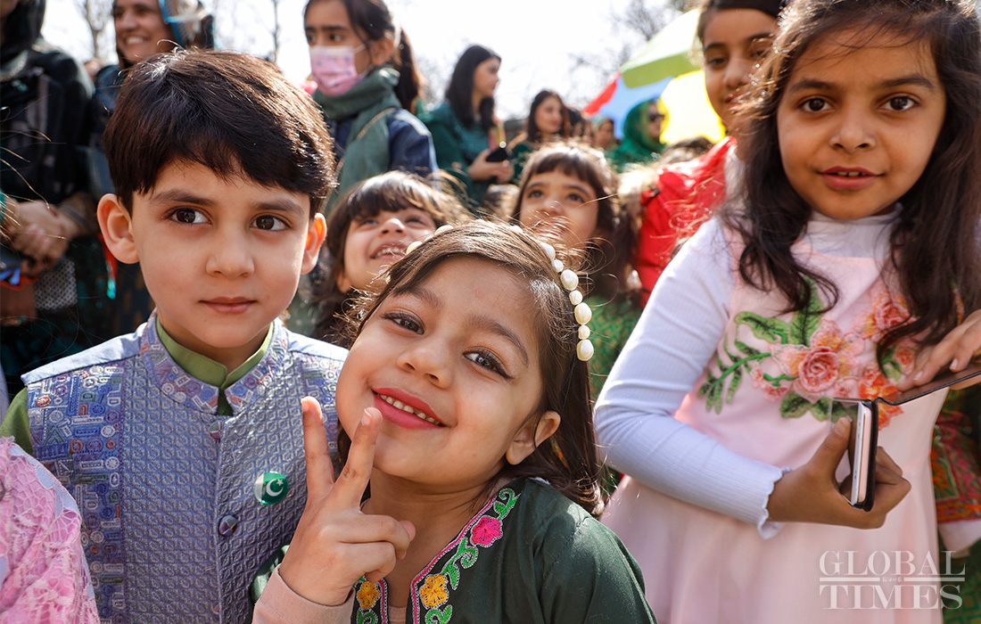 Pakistan celebrates 81st Republic Day on Tuesday with great traditional ...