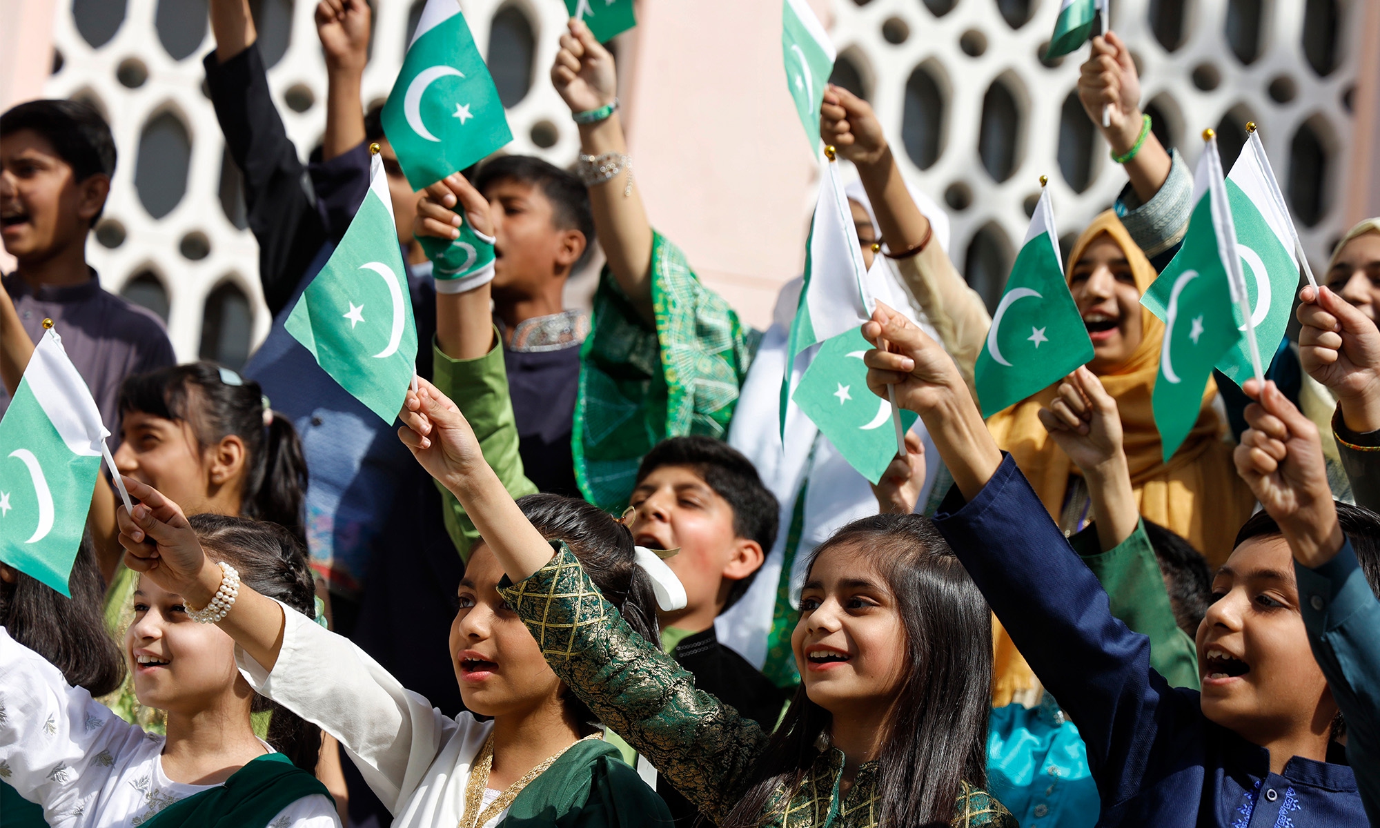 Pakistan’s National Day - Global Times