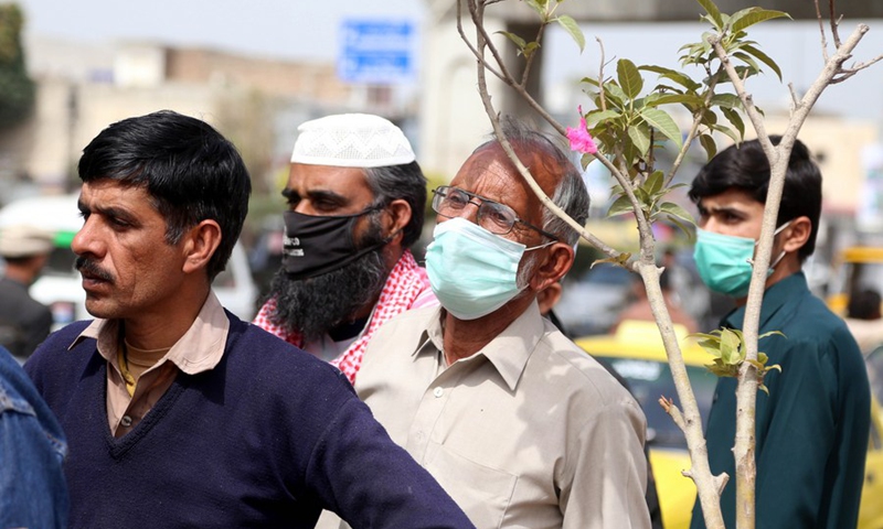 Pakistan's hunger-free initiative to uplift low-income families ...