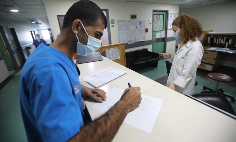 Lebanese nurses seek to work abroad amid economic, security concerns ...