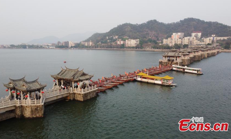 Guangji Bridge in Guangdong: Free to connect and disconnect - Global Times