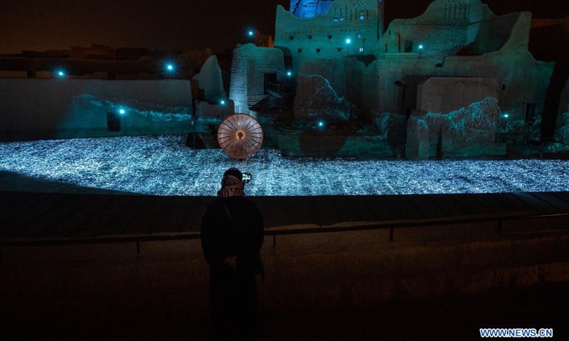 Riyadh light festival to nurture Saudi local artists, build vibrant ...