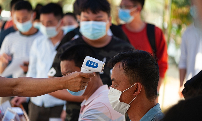 Border city Ruili breaks national record of 42 days without high and ...