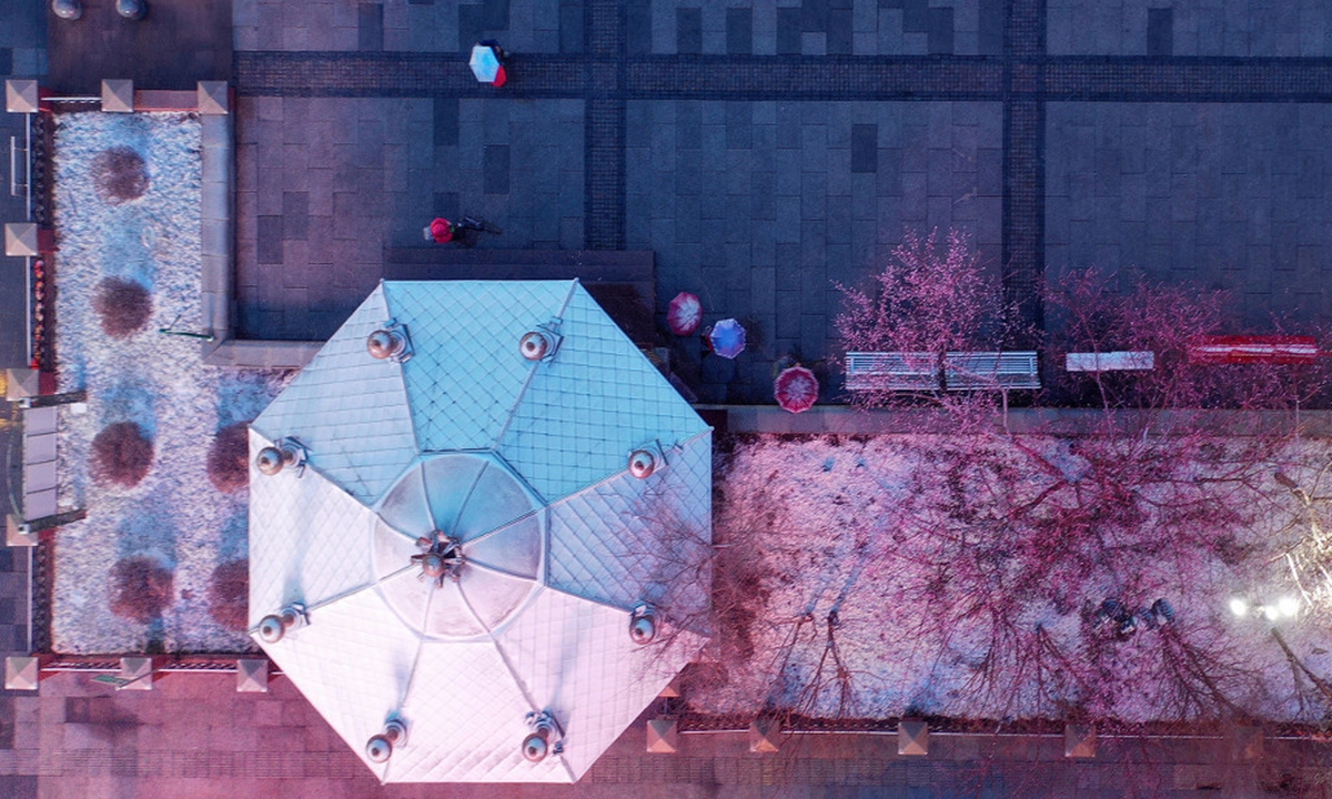 Harbin awakening from a long silvery winter - Global Times