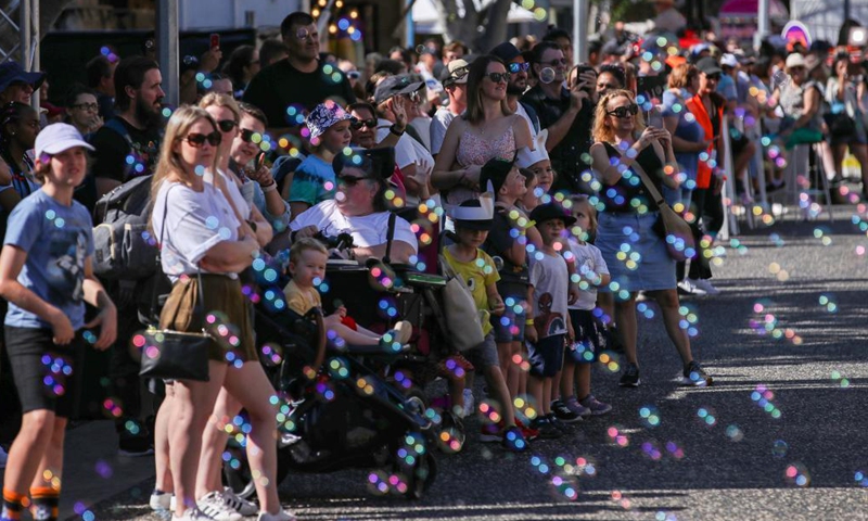 Sydney Royal Easter Show held in Australia - Global Times