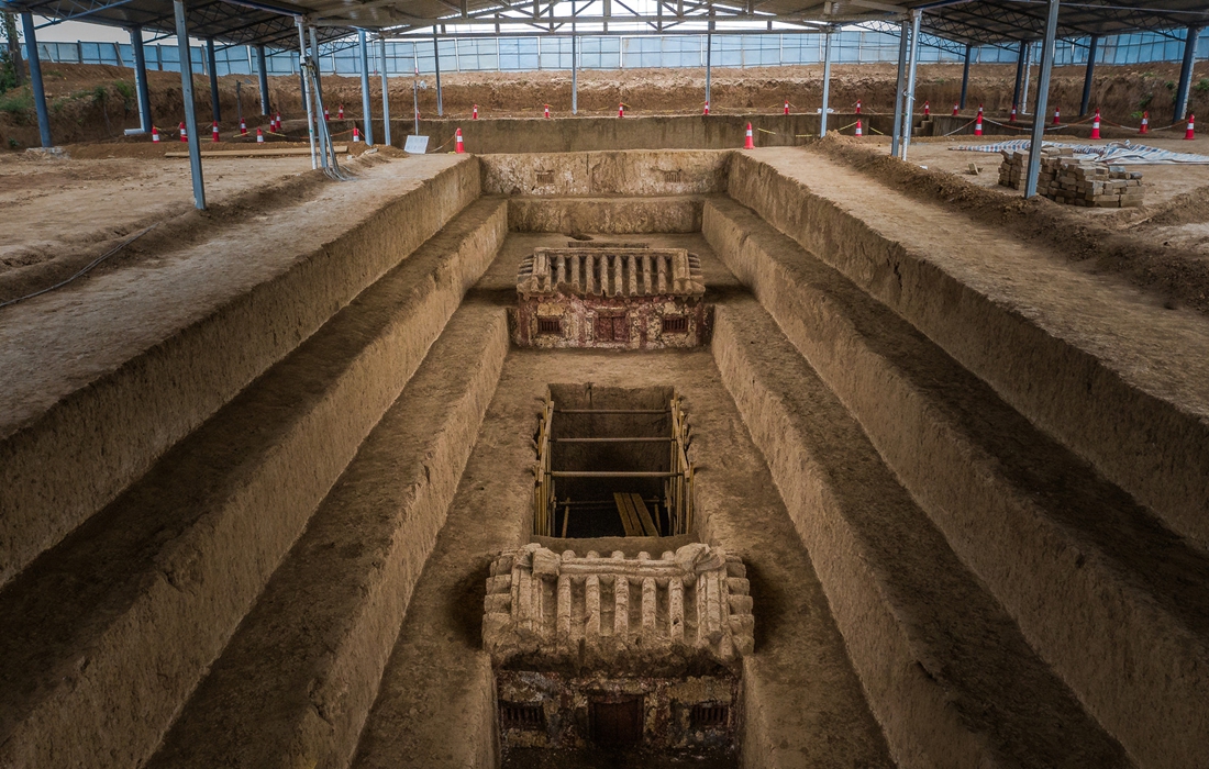 China unveils top 10 archaeological discoveries in 2020 - Global Times