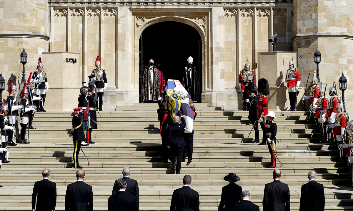 Farewell to a prince - Global Times