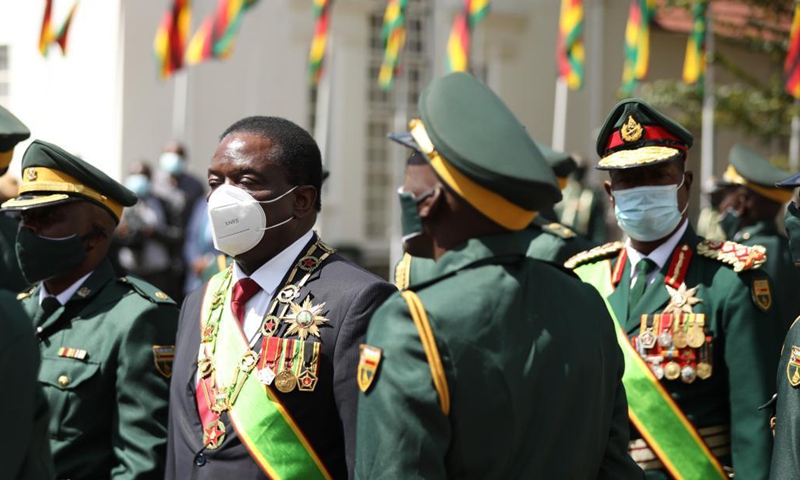Zimbabwe marks 41st independence anniversary - Global Times