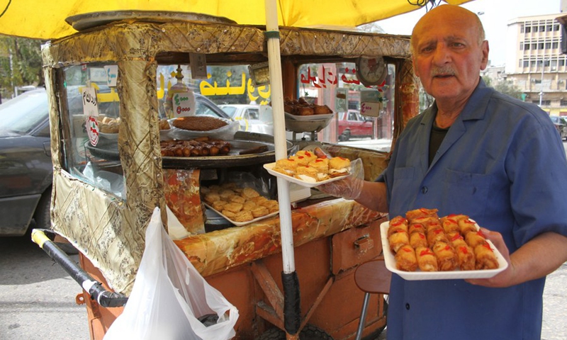 With desserts, Ramadan gets sweet! - Global Times