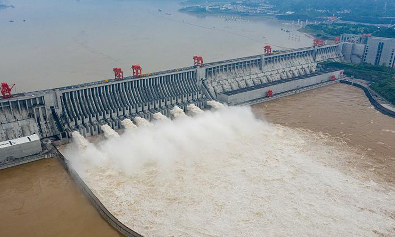 GT Vlog: A trip to the Three Gorges Dam - Global Times