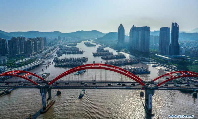 Annual summer fishing ban starts in China - Global Times