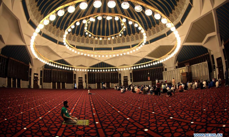 People's daily life during Islamic holy month of Ramadan in Jordan ...
