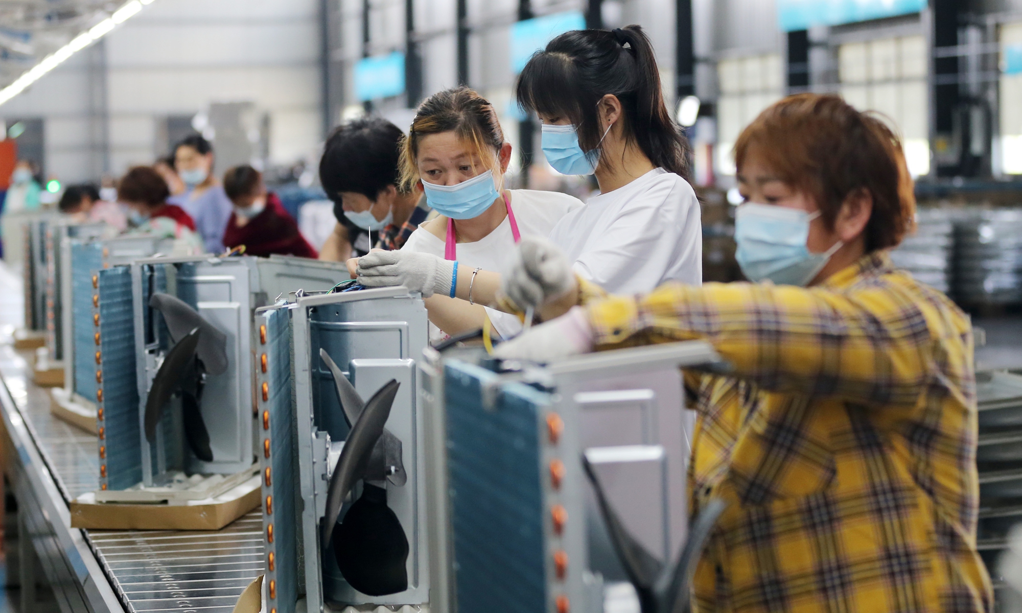 Cooling off - Global Times