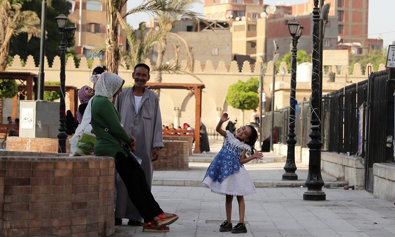 Muslims celebrate Eid al-Fitr across world - Global Times