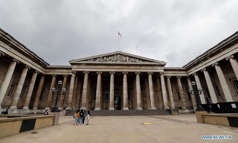 British Museum reopens to public - Global Times