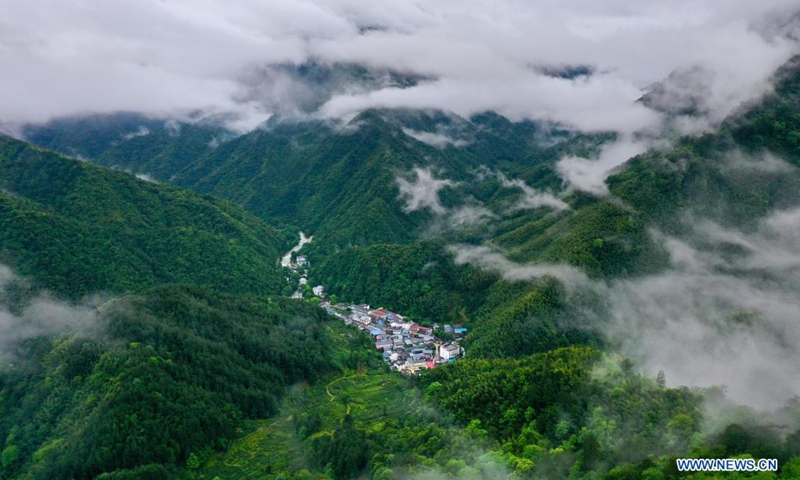 Scenery of Wuyishan National Park in Fujian - Global Times
