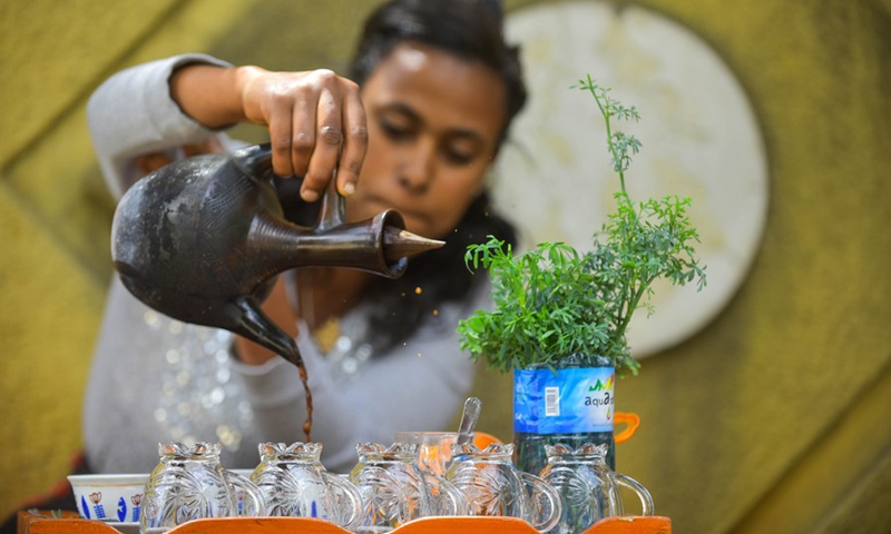 Traditional coffee making provides viable source of income for ...