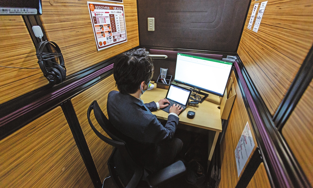 For some of Japan’s lonely workers, COVID-19 brings a homecoming ...