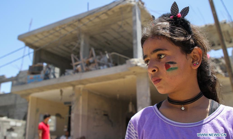 Calm now in Gaza as cease-fire takes hold: UN humanitarians - Global Times