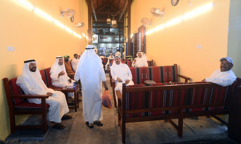 Restaurants, cafes in Kuwait start dine-in service after months of ...