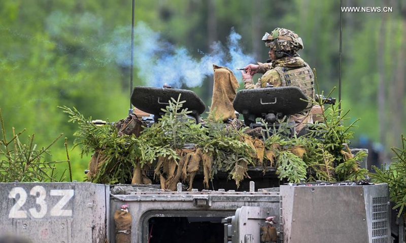 Estonian Defense Forces Spring Storm exercise enters active phase ...
