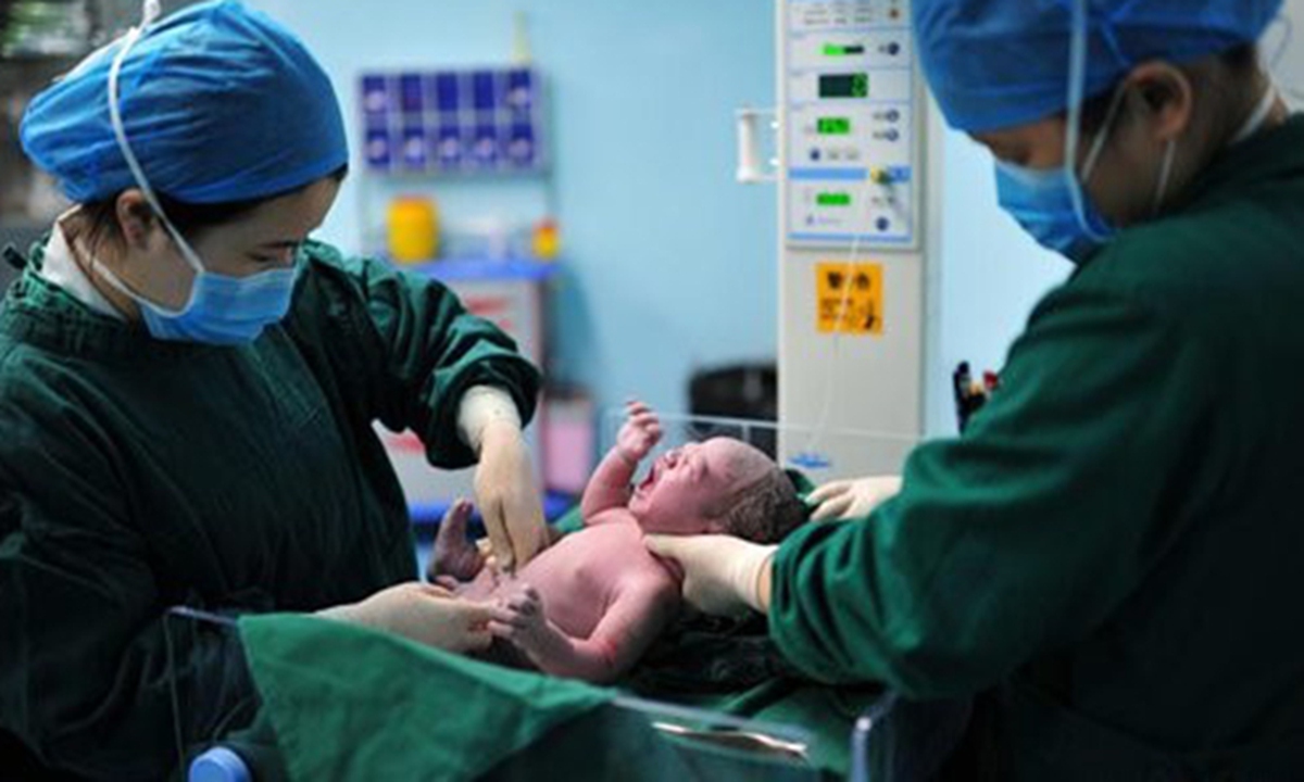 Third-child policy to trigger Chinese society changes: Global Times ...