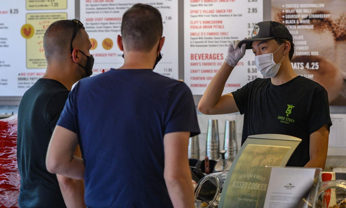 Making ends meet - Global Times