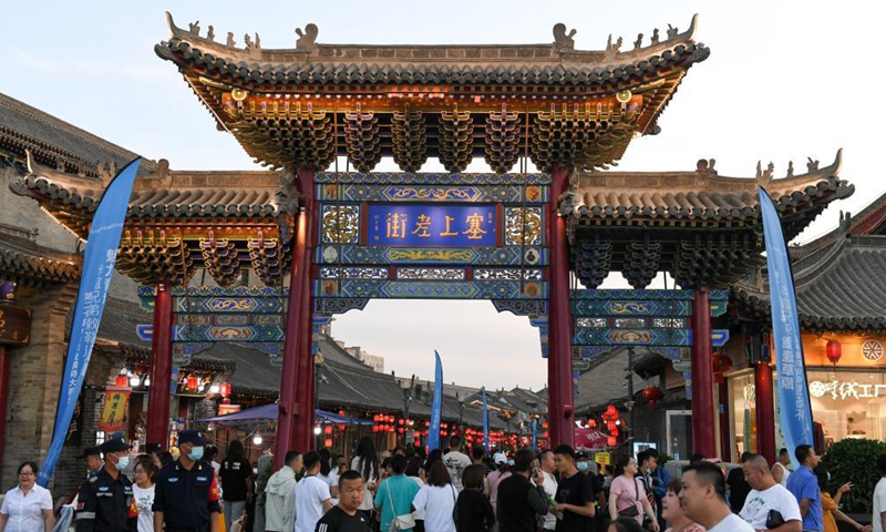 Inner Mongolia holds various activities to promote tourism - Global Times