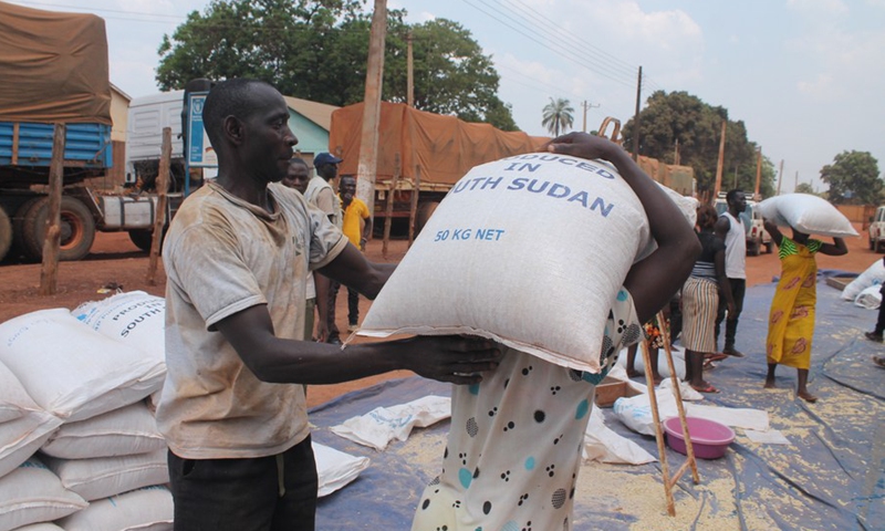 UN releases 135 mln USD for underfunded humanitarian crises - Global Times