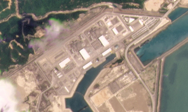 UPDATE: China informs IAEA Taishan nuke plant operates well, no ...